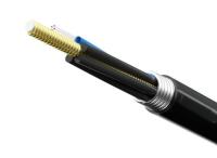 China GYTA GYTS Armored SM Outdoor Fiber Optic Cable 2-300 Cores 9.5-18.5mm for sale