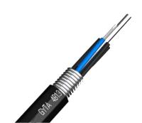 China GYTA GYTS Armored SM Outdoor Fiber Optic Cable 2-300 Cores 9.5-18.5mm for sale