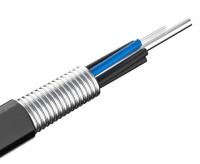 China GYTA GYTS Armored SM Outdoor Fiber Optic Cable 2-300 Cores 9.5-18.5mm for sale