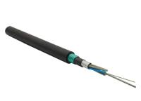 China GYTA53 Armoured Direct Outdoor Fiber Optic Cable for sale