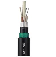 China GYTA53 Direct Buried Fiber Optic Cable for sale