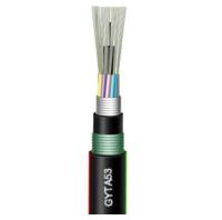 China GYTA53 Direct Buried Fiber Optic Cable for sale