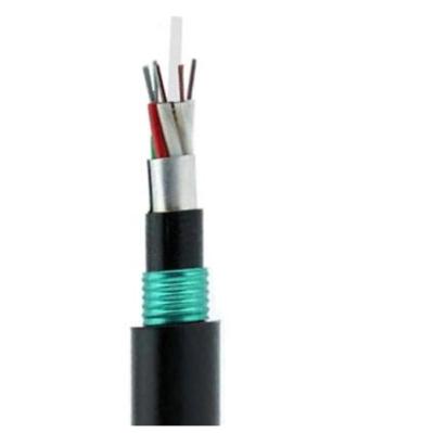 China GYTA53 Direct Buried Fiber Optic Cable for sale