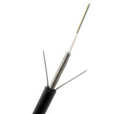 China GYXTW Armored Fiber Optic Cable Types Direct Burial Cable for sale