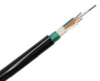 China GYXTW Armored Fiber Optic Cable Types Direct Burial Cable for sale