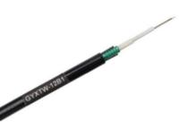 China GYXTW Armored Fiber Optic Cable Types Direct Burial Cable for sale