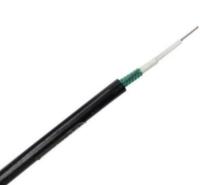 China GYXTW Armored Fiber Optic Cable Types Direct Burial Cable for sale