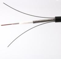 China Crush Resistance Flexibility 2-48 Core GYXTW Outdoor Fiber Optic Cable for sale