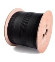 China GYXTW 2-24 Core Single Mode Armored Fiber Optic Cable Aerial 8.6-9.0mm for sale