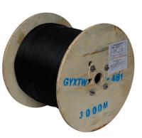 China Single Mode GYXTW G657A Armoured Outdoor Cable for sale