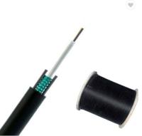 China Armoured GYXTW 2 / 4 / 6 / 8 / 12 Core Single Mode Fiber Optic Cable for sale