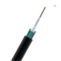 China Armoured GYXTW 2 / 4 / 6 / 8 / 12 Core Single Mode Fiber Optic Cable for sale
