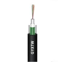 China G652D GYXTW Single Mode Outdoor Fiber Optic Cable for sale