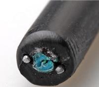 China G652D GYXTW Single Mode Outdoor Fiber Optic Cable for sale