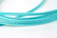 China FTTH Multimode OM5 24 Strand Indoor Fiber Optic Cable 900μm Tight Buffer for sale