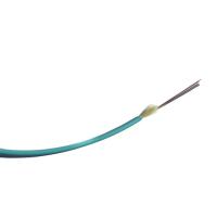 China 2KM Per Roll 6F 48F G652D PVC Indoor Fiber Optic Cable for sale