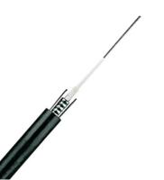 China Outdoor Indoor Fiber Optic Cable GYTS GYXTW FTTH Drop Cable 1-144 Cores G652D G657A1 for sale