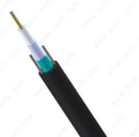 China GYXTW 4 Core Single Mode 9/125 Armored Outdoor Fiber Optic Cable 250µm for sale