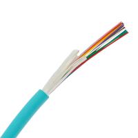 China Indoor Outdoor Fiber Optic Cable GYTS GYXTW FTTH 1km 2km Custom Length for sale