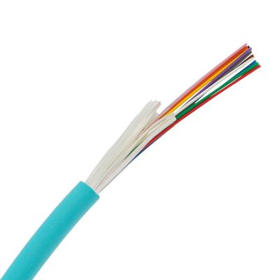 China Indoor Outdoor Fiber Optic Cable GYTS GYXTW FTTH 1km 2km Custom Length for sale