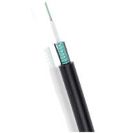 China GYXTW 4 Core Single Mode Armoured Optical Fiber Cable 1500N Tensile for sale