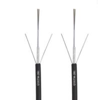 China GYXTW GYXTW53 2-12 Core Single Mode Outdoor Fiber Optic Cable 8.3mm 1500N Tensile for sale