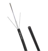 China GYXTW GYXTW53 2-12 Core Single Mode Outdoor Fiber Optic Cable 8.3mm 1500N Tensile for sale