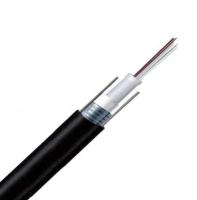 China GYXTW Fiber Optic Cable Single Mode 2-12cores Unitube Light-Armored Cable for sale