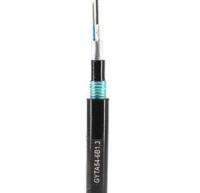 China Single Mode GYTA53 24 Core Outdoor Fiber Optic Cable 0.35dB/km 1310nm for sale