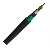 China Outdoor Armoured Cable 2-288 Cores Optical Fibre Cable GYTA 10.3-19.0mm for sale