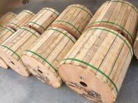 China Self Support ADSS 12 48 Core Single Mode Fiber Optic Cable 2km 5km Aerial for sale