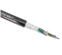 China GYTA Fiber Optic Cable 2-288 Cores Single Mode G652D for Burial Duct Aerial for sale