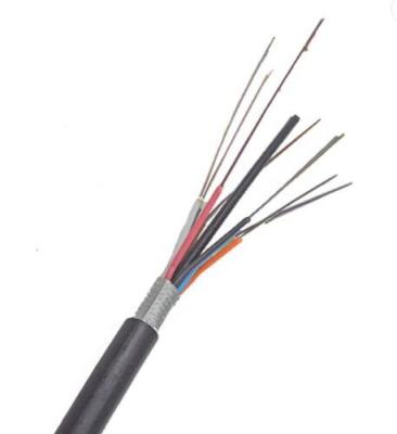 China GYTA 36f single mode fiber optic cable in duct or aerial for sale