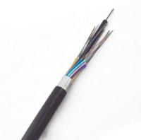 China GYTA 36f single mode fiber optic cable in duct or aerial for sale