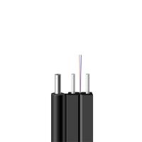 China G657A1 Self Supporting Aerial 1 2 4 Core FTTH FTTX Drop Cable Outdoor for sale