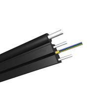 China G657A1 Self Supporting Aerial 1 2 4 Core FTTH FTTX Drop Cable Outdoor for sale