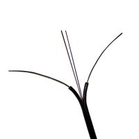 China FTTH Indoor Fiber Optic Drop Cable 1-4 Core G657A1 Low Bend Sensitivity for sale