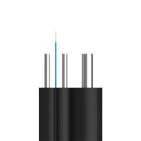 China FTTH 1-4 Core Patch Cord Cable SC APC Single Mode 2.0x3.0mm LSZH Drop Cable for sale