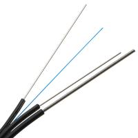China FTTH 1-4 Core Patch Cord Cable SC APC Single Mode 2.0x3.0mm LSZH Drop Cable for sale