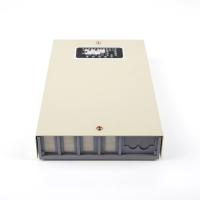 China 48 Fiber Outdoor FTTH Drop Cable Fiber Optic Termination Box for sale