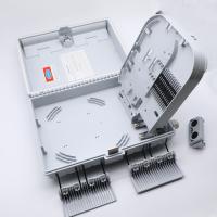China 16 Port 16 Cores FTTH Fiber Splitter Distribution Box for sale