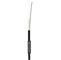 China 1260nm-1650nm FRP Bow Type FTTH Aerial Drop Cable for sale
