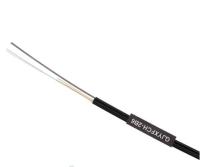 China 8 Core Self Supporting FTTH Drop Cable G657A1 Single Mode Fiber Optic 4.0x6.0mm LSZH for sale