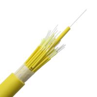 China 48 96 Cores Break Out Cable Indoor Multimode Fiber Patch Cord for sale