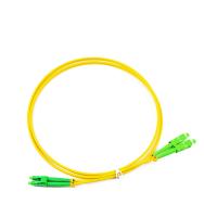 China Single Mode G652d 2.0mm LC to SC Fiber Patch Cable 3m for sale