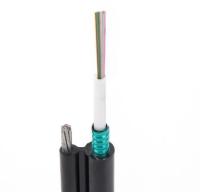 China GYXTC8S 6 Core Single mode Aerial Figure 8 Fiber Optic Cable for sale