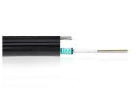 China GYXTC8S 6 Core Single mode Aerial Figure 8 Fiber Optic Cable for sale