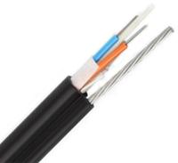 China GYFTC8Y Non Metallic Self Supporting Aerial Figure 8 Fiber Optic Cable for sale