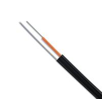 China Outdoor GYXTC8Y 12 Core Figure 8 Aerial Fiber Optic Cable 9.5x18.2mm for sale