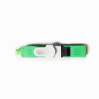 China ESC250D FTTH SC APC/SC UPC Single Mode Fiber Connector for sale